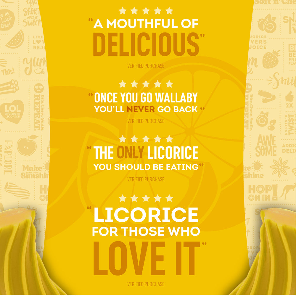 Wiley Wallaby Lemonade | Shop Wiley Wallaby