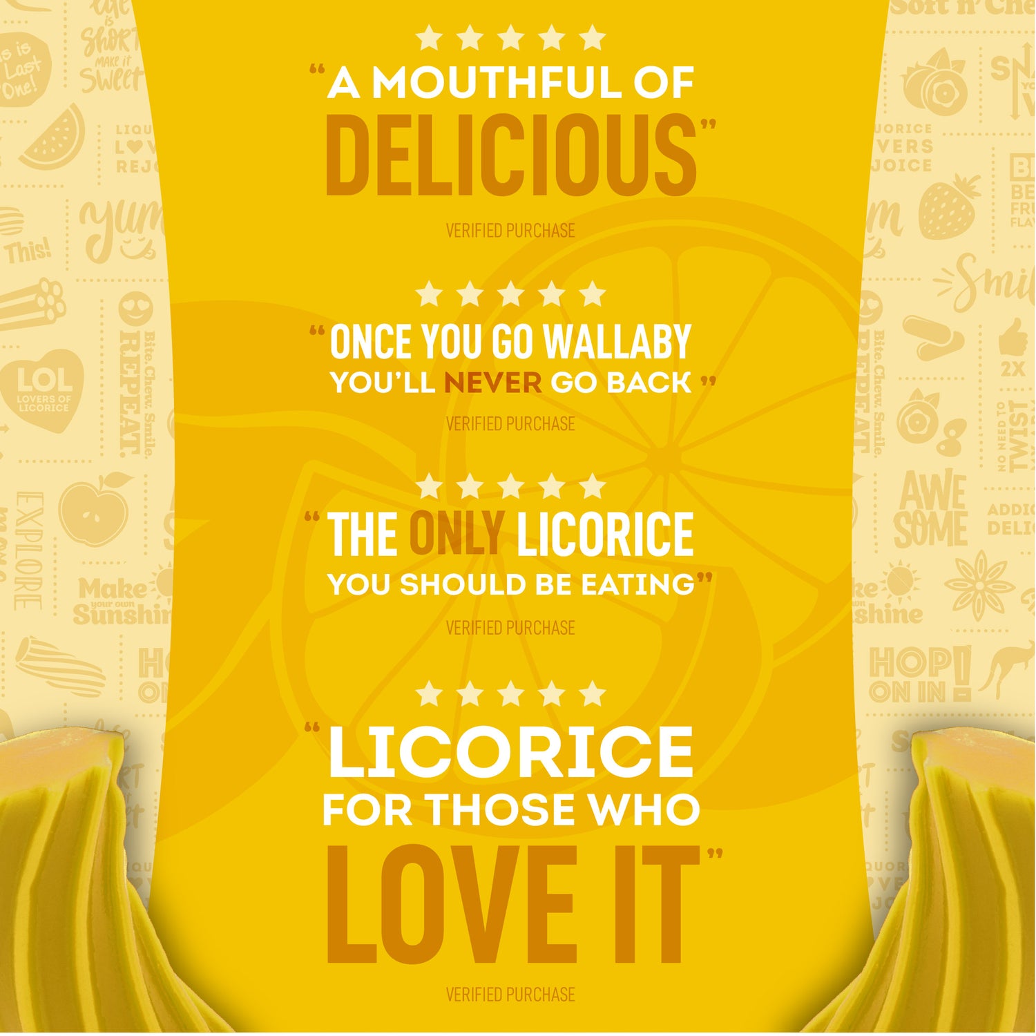 Wiley Wallaby Lemonade | Shop Wiley Wallaby